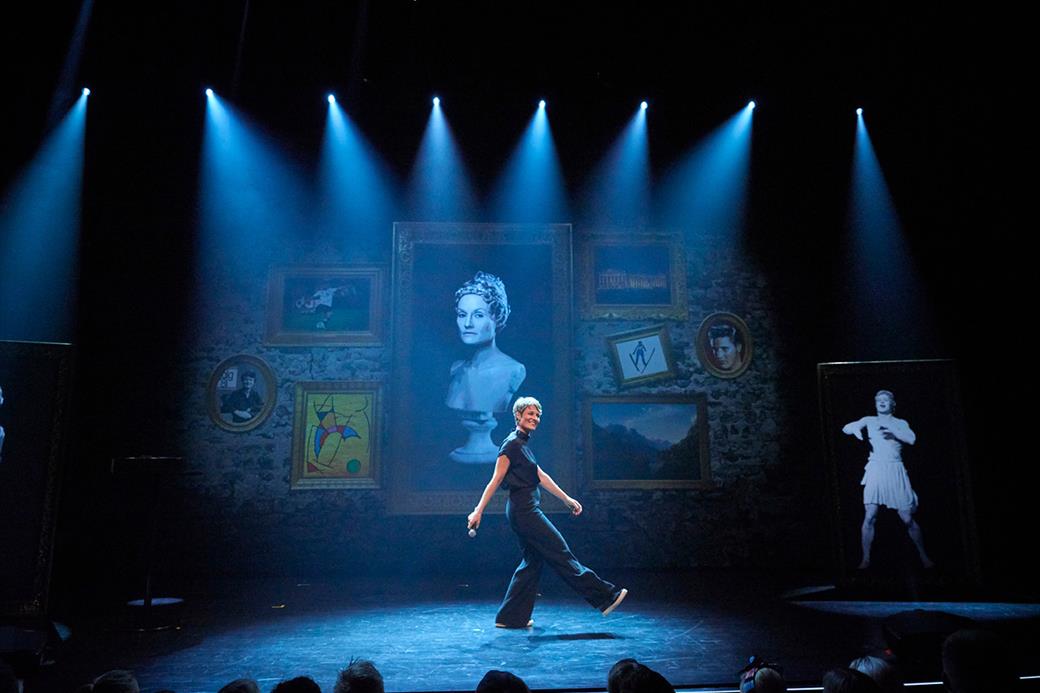 Latter - Aker Brygge